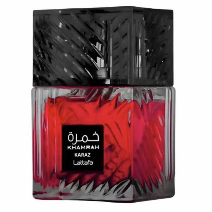 Lattafa Khamrah Karaz EDP 100ml – Legend Perfumes
